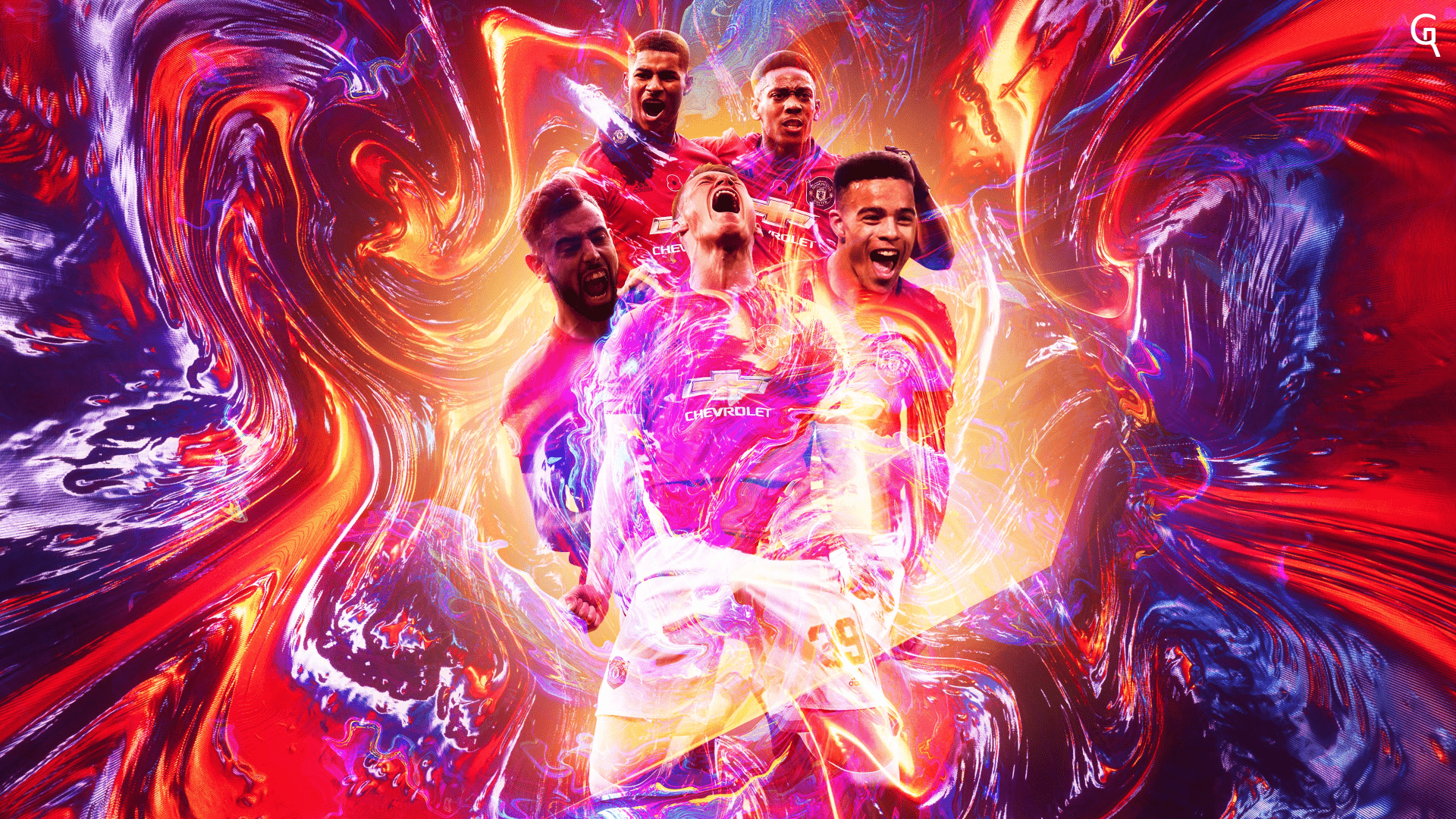 Scott McTominay Wallpapers - Top Free Scott McTominay Backgrounds ...