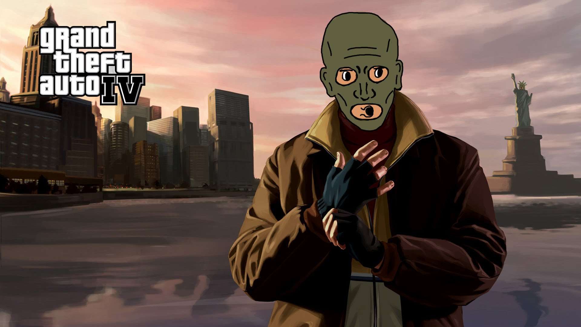 Animation Gaming PC Wallpapers - Top Free Animation Gaming PC ...