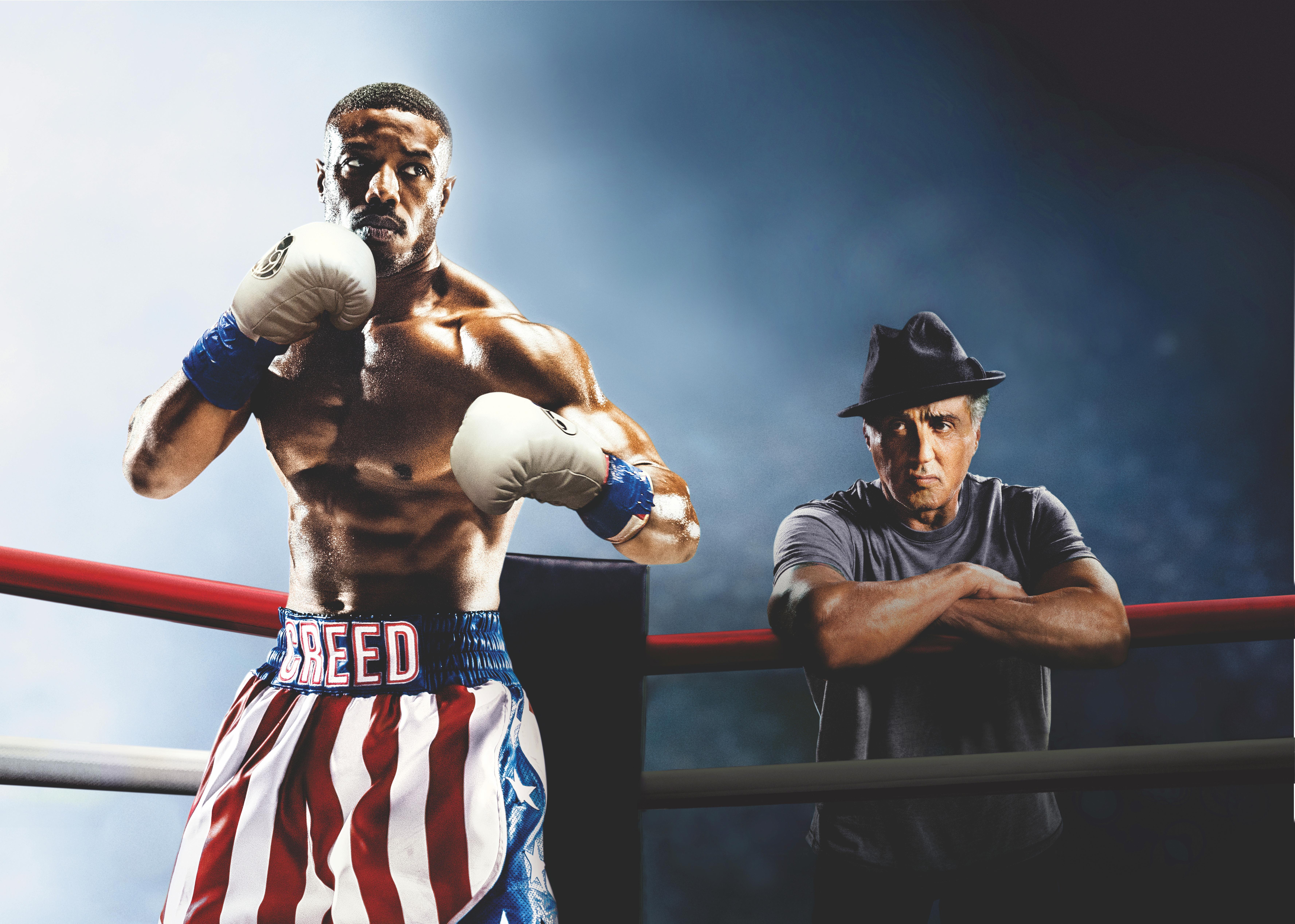 Creed Boxing Wallpapers - Top Free Creed Boxing Backgrounds ...