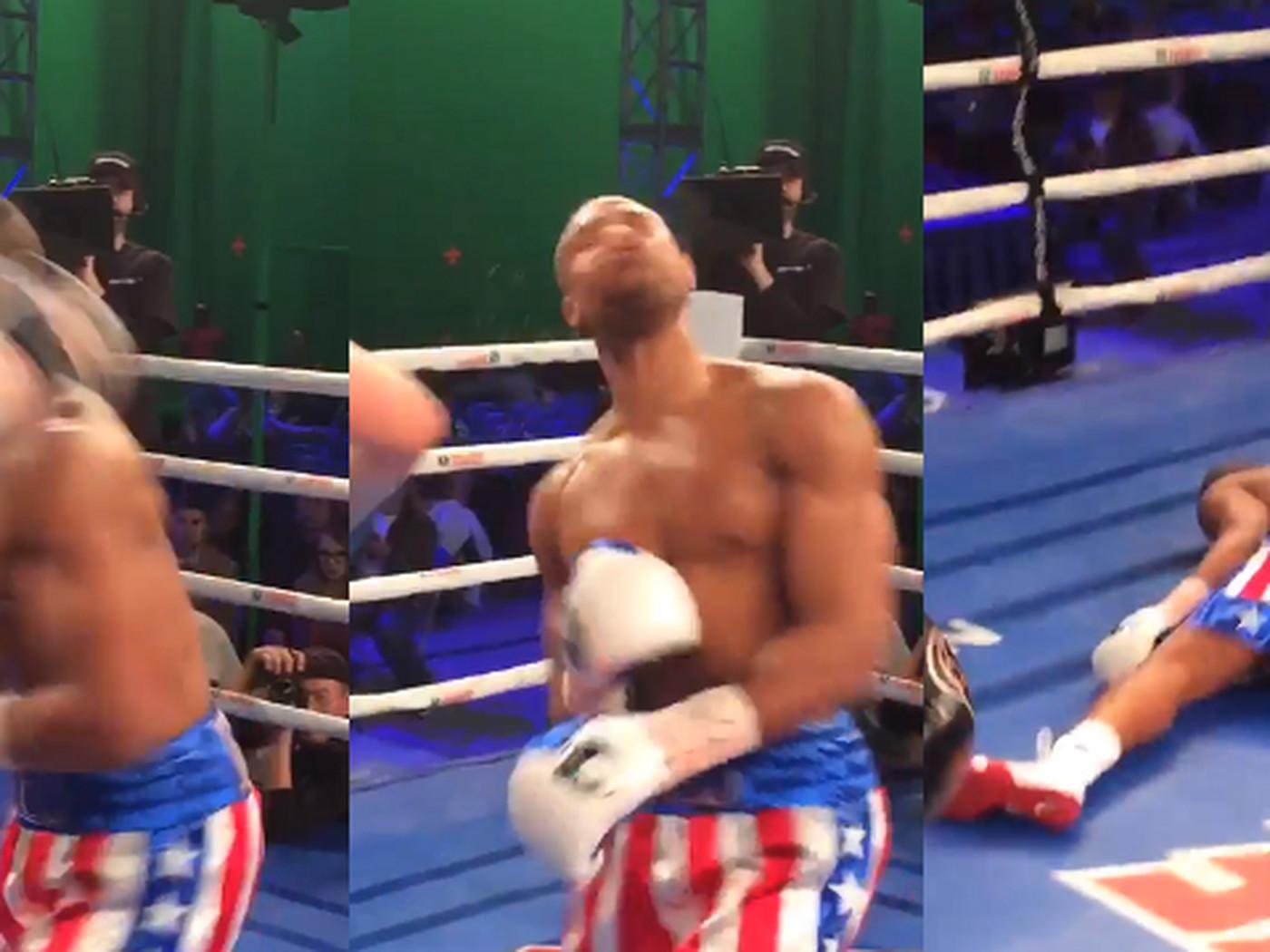 Creed Boxing Wallpapers - Top Free Creed Boxing Backgrounds ...