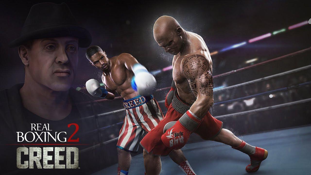 Creed Boxing Wallpapers - Top Free Creed Boxing Backgrounds ...