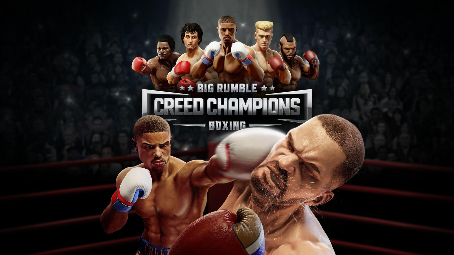 Creed Boxing Wallpapers - Top Free Creed Boxing Backgrounds ...