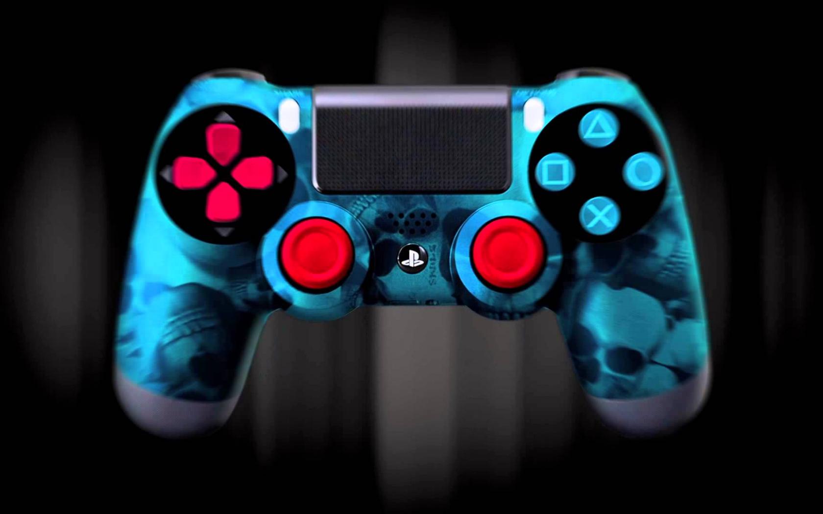 Custom Controller Wallpapers - Top Free Custom Controller Backgrounds - WallpaperAccess