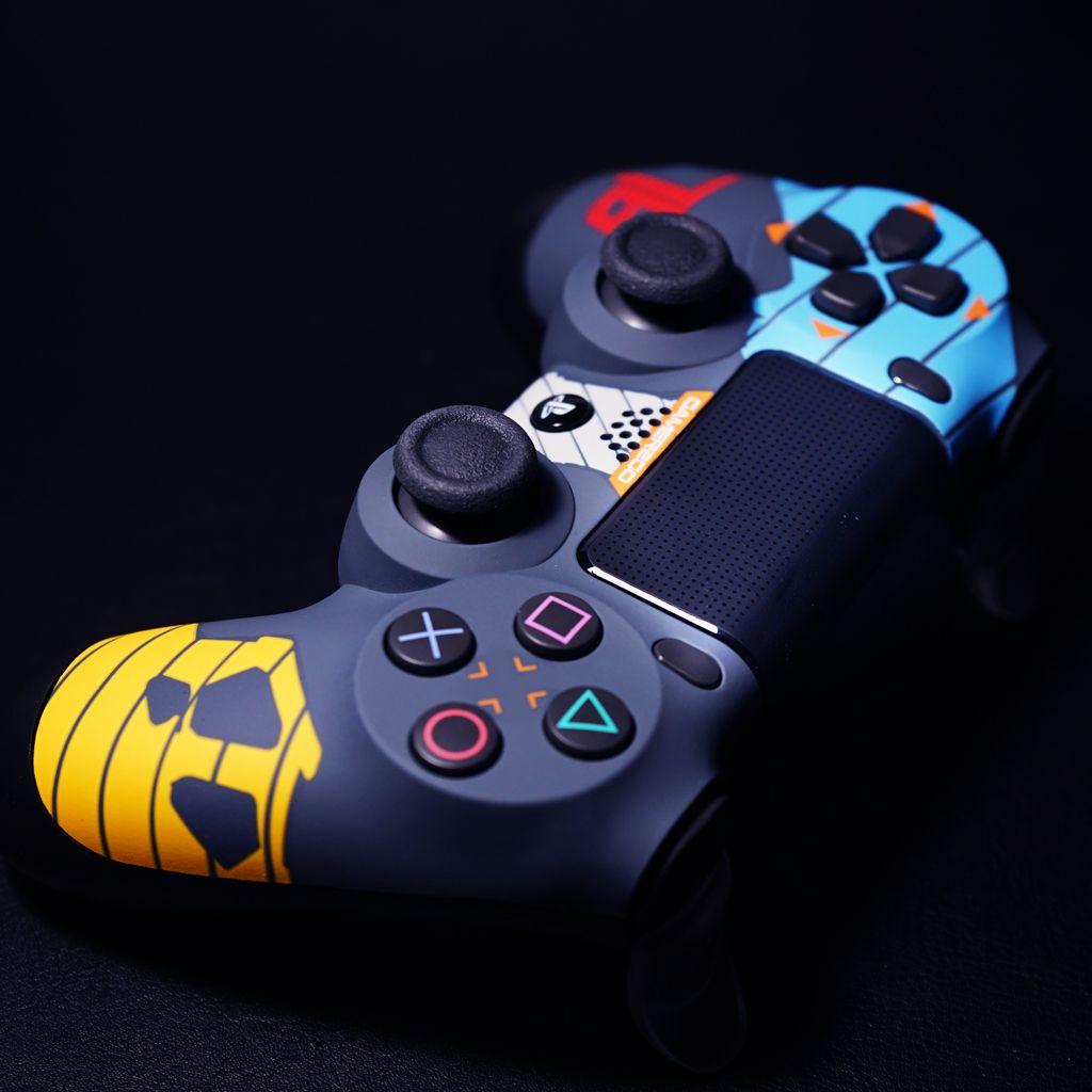 Custom Controller Wallpapers - Top Free Custom Controller Backgrounds - WallpaperAccess