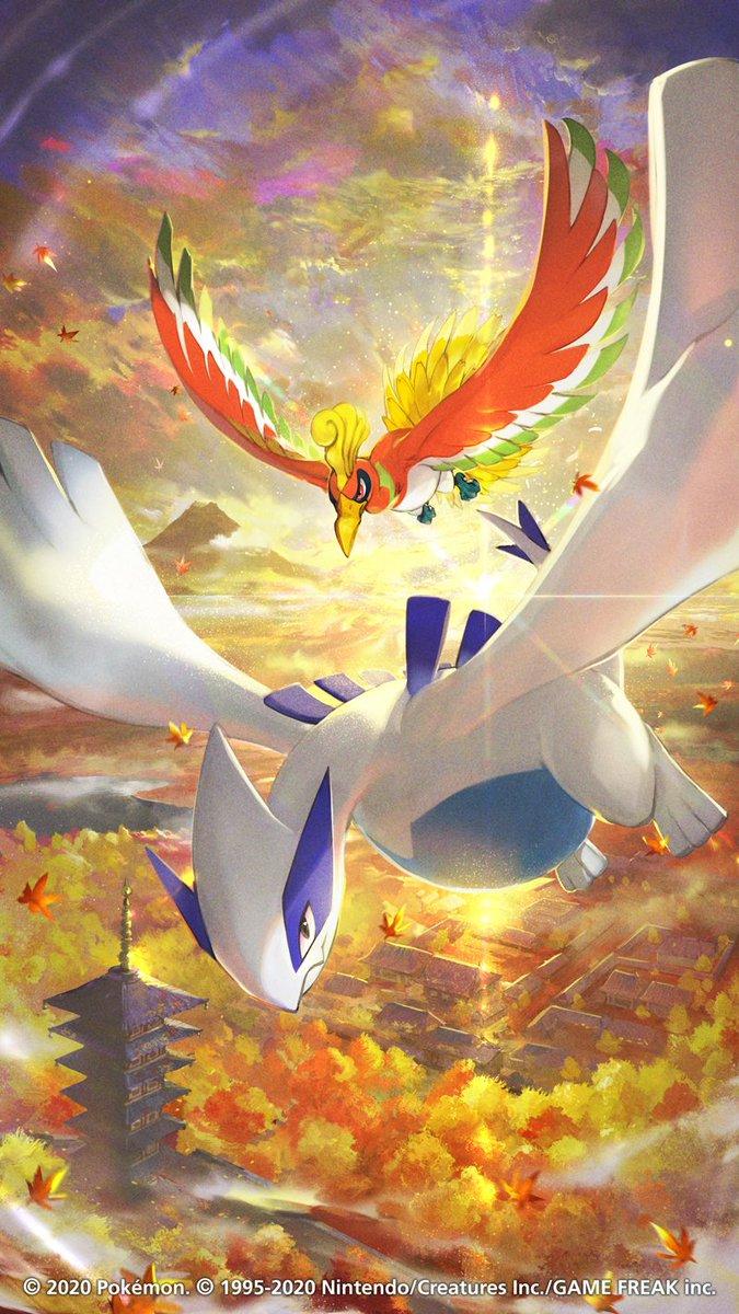 Cool Lugia Wallpapers - Top Free Cool Lugia Backgrounds - WallpaperAccess