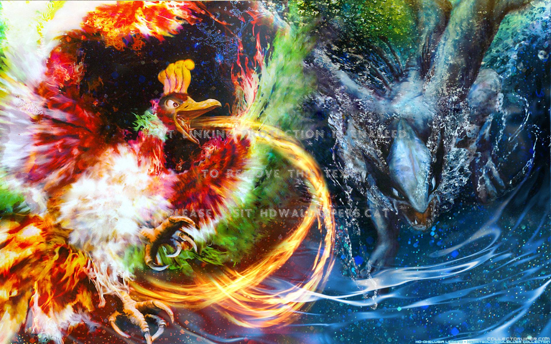 Cool Lugia Wallpapers - Top Free Cool Lugia Backgrounds - WallpaperAccess