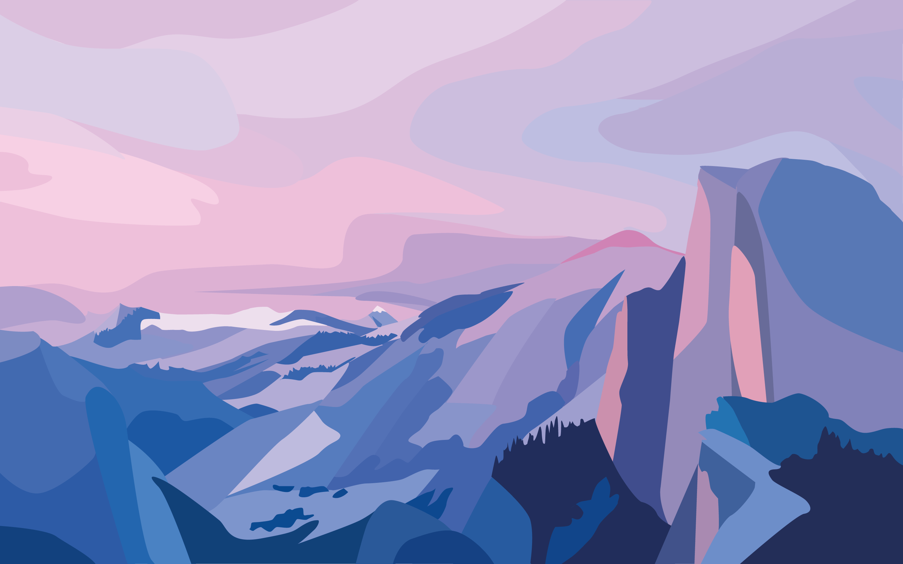 Pastel Minimalist Desktop Wallpapers - Top Free Pastel Minimalist ...