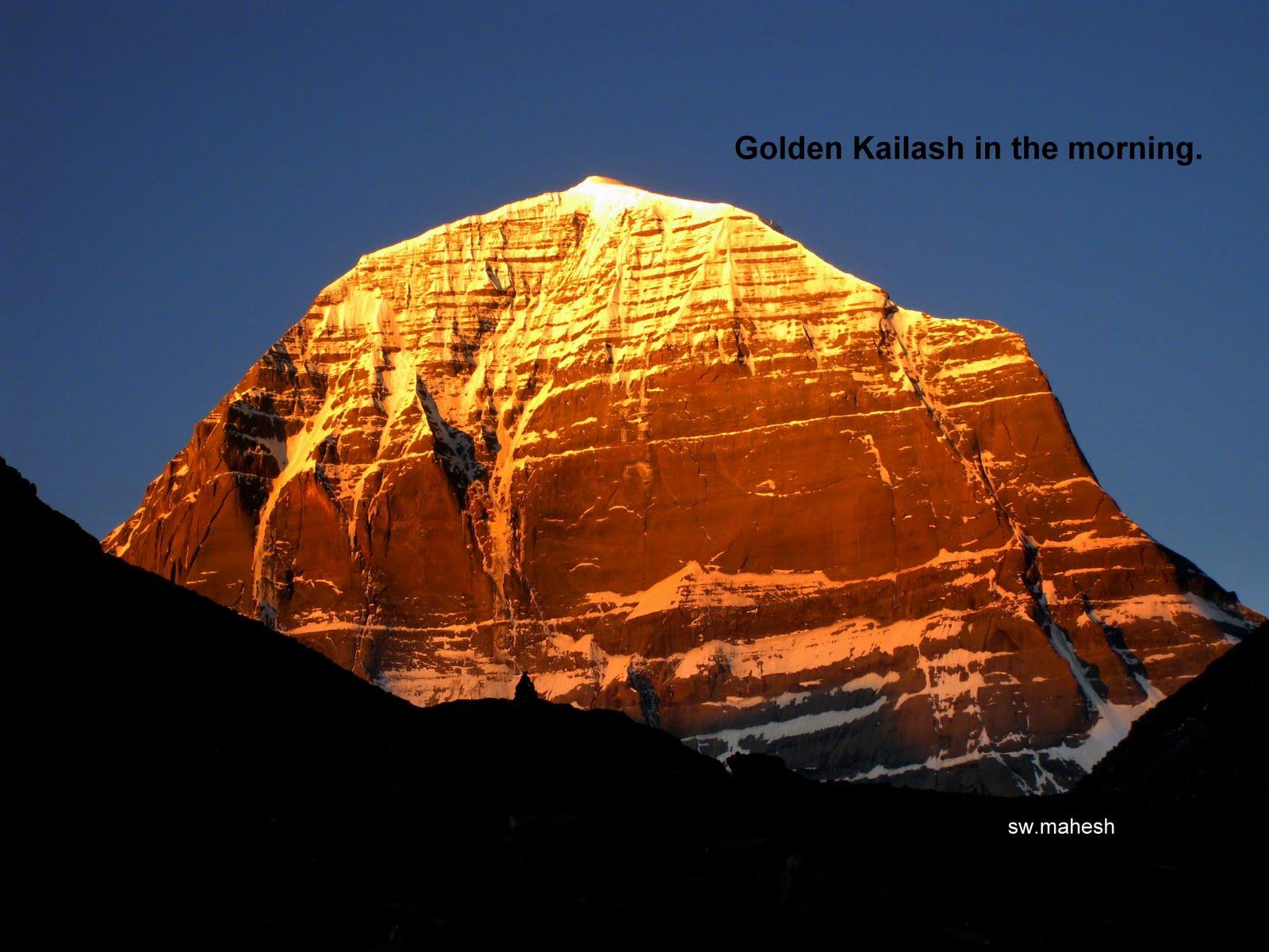 Kailash Mountain Wallpapers - Top Free Kailash Mountain Backgrounds ...