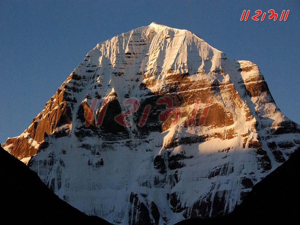 Kailash Parbat Wallpapers - Top Free Kailash Parbat Backgrounds ...