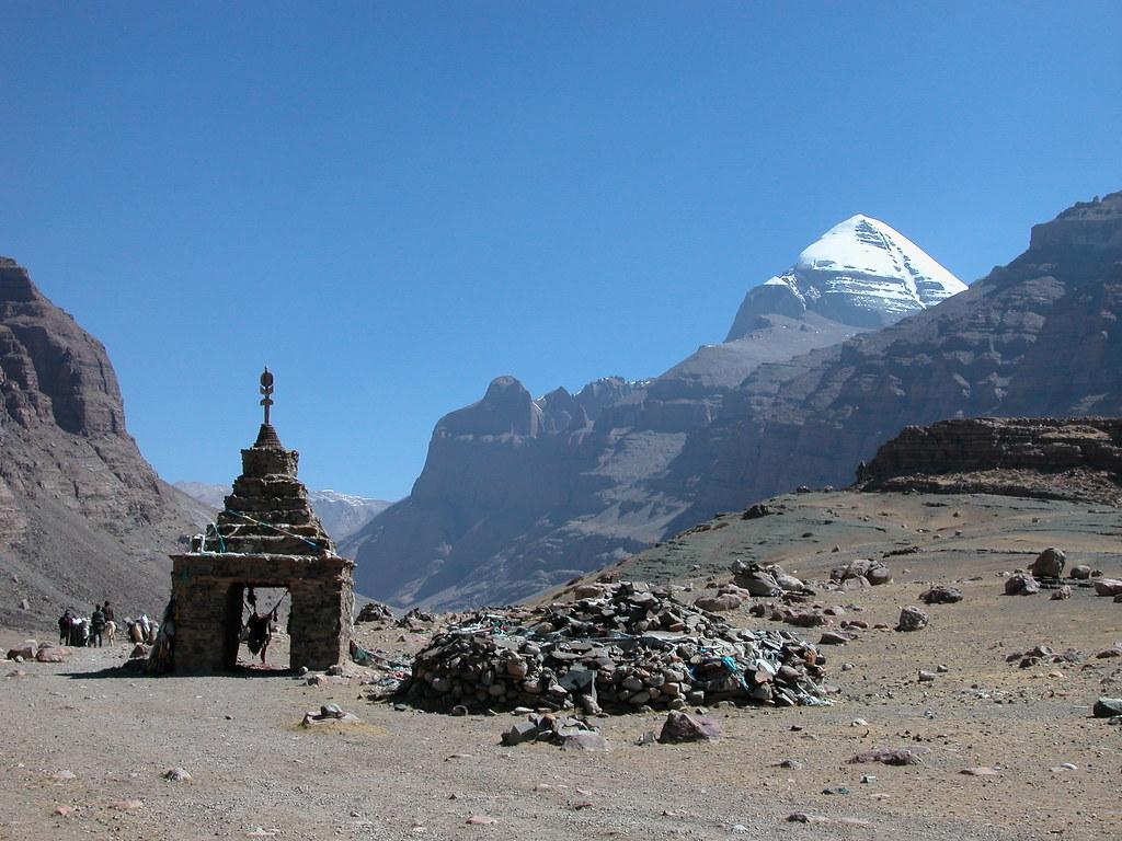 Kailash Mountain Wallpapers - Top Free Kailash Mountain Backgrounds ...