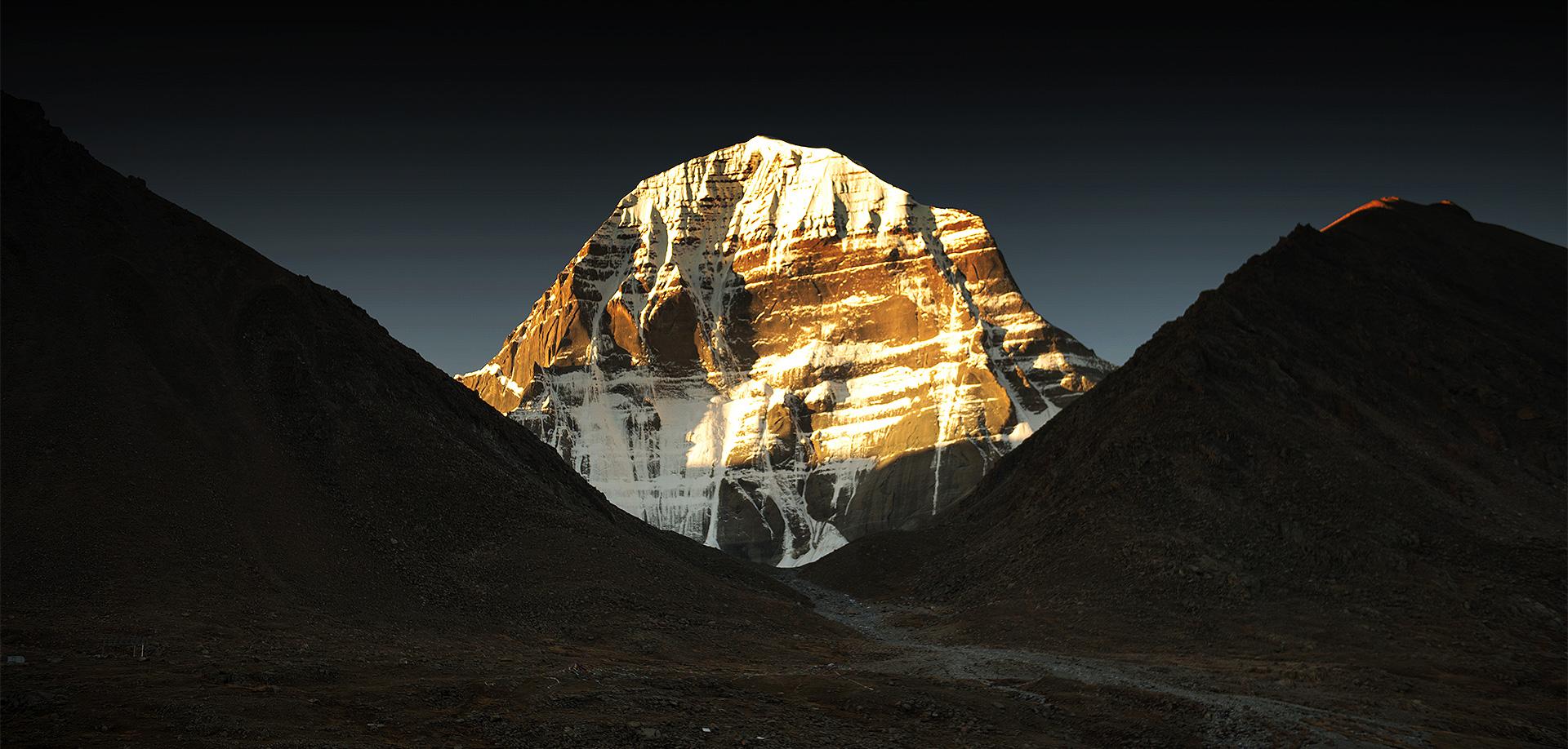 Kailash Mountain Wallpapers - Top Free Kailash Mountain Backgrounds ...