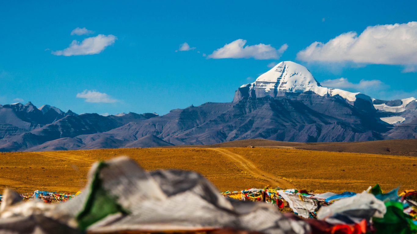 Kailash Mountain Wallpapers - Top Free Kailash Mountain Backgrounds ...