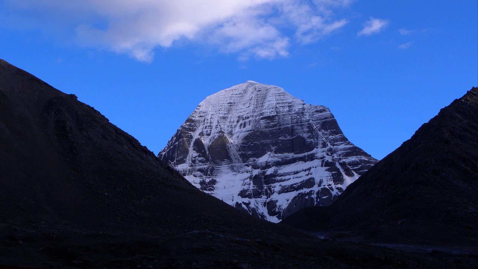 Kailash Mountain Wallpapers - Top Free Kailash Mountain Backgrounds ...