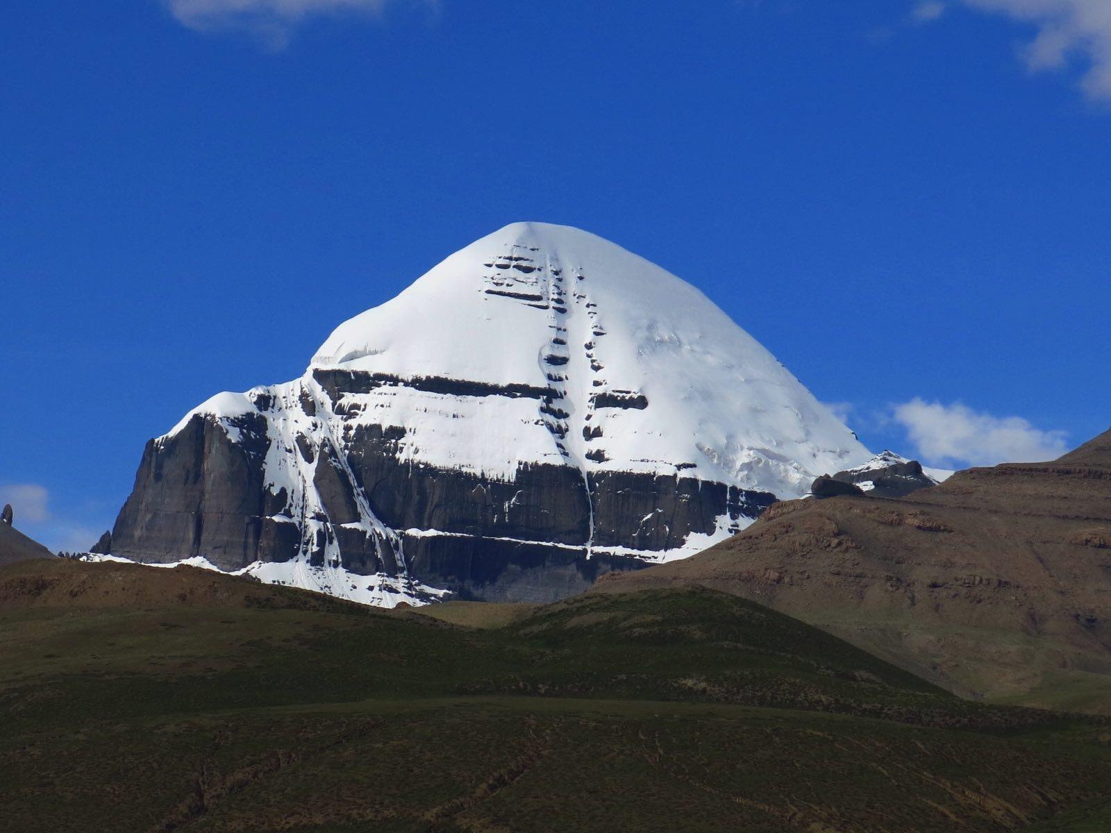 Kailash Mountain Wallpapers - Top Free Kailash Mountain Backgrounds ...