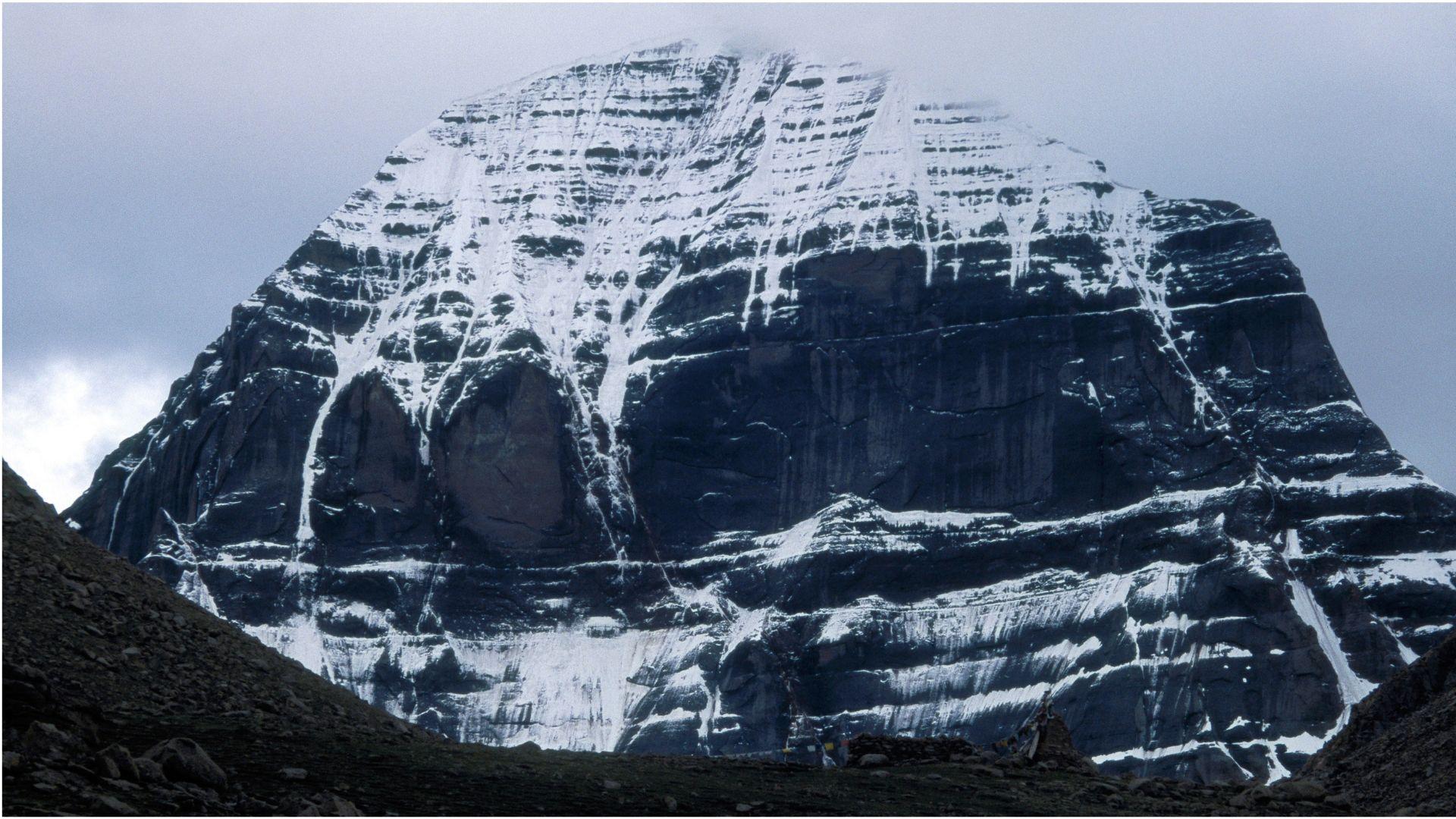 Kailash Mountain Wallpapers - Top Free Kailash Mountain Backgrounds ...