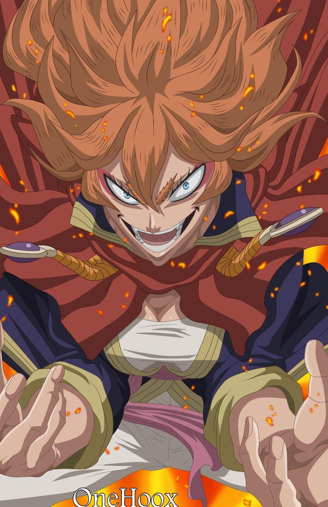Black Clover Mereoleona Wallpapers Top Free Black Clover Mereoleona Backgrounds Wallpaperaccess