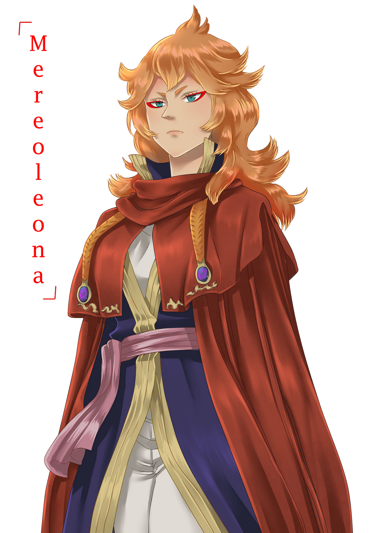 Black Clover Mereoleona Wallpapers - Top Free Black Clover Mereoleona ...