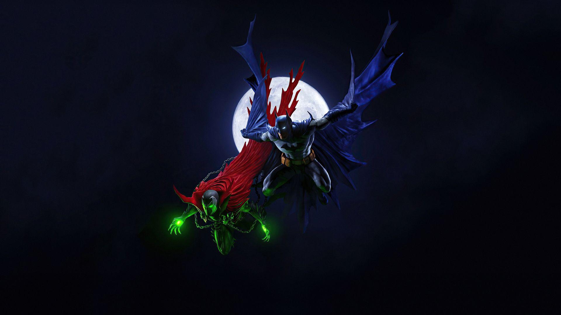 Spawn Desktop Wallpapers - Top Free Spawn Desktop Backgrounds ...