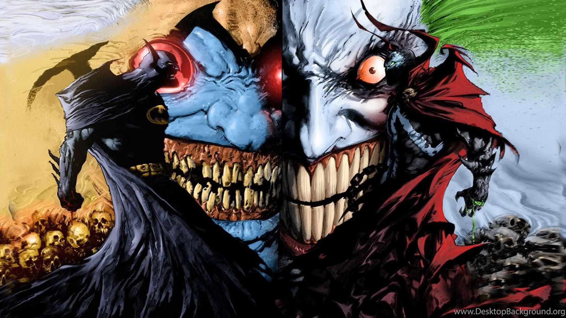 Spawn Desktop Wallpapers - Top Free Spawn Desktop Backgrounds ...