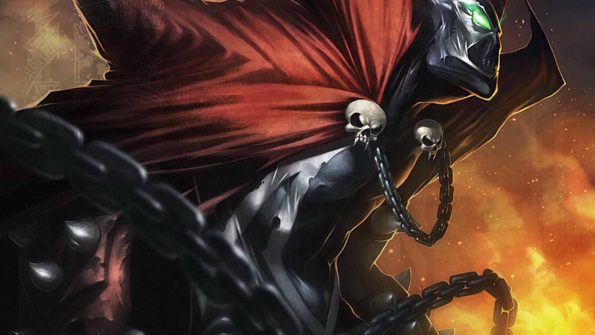Spawn Desktop Wallpapers - Top Free Spawn Desktop Backgrounds ...