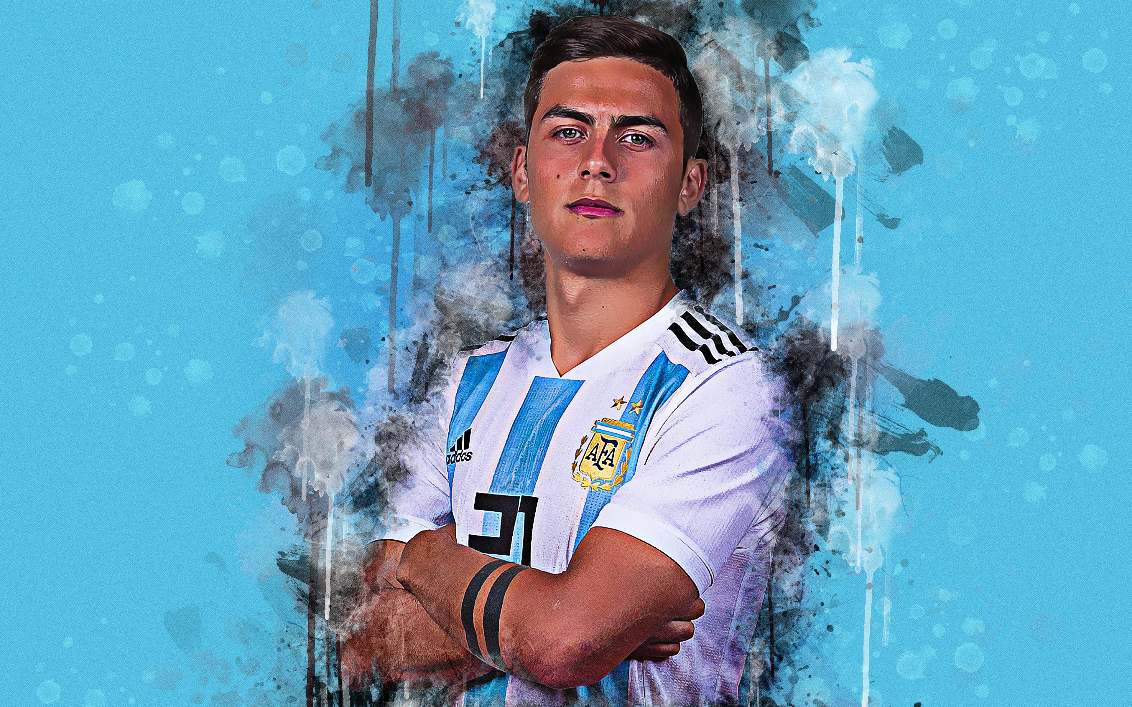 Paulo Dybala Argentina Wallpapers - Top Free Paulo Dybala Argentina ...