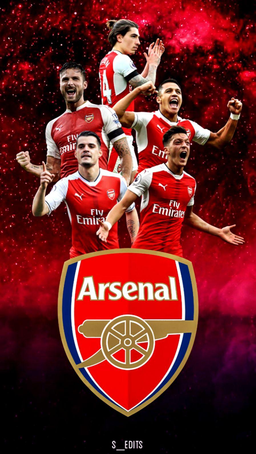Cool Arsenal Wallpapers - Top Free Cool Arsenal Backgrounds ...