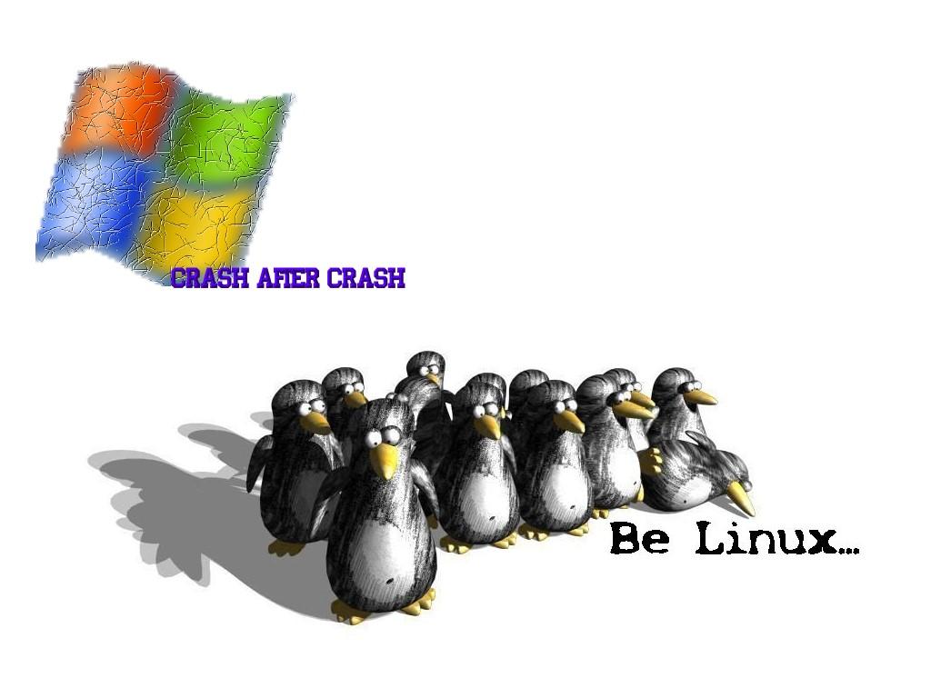 Linux vs Windows Wallpapers - Top Free Linux vs Windows Backgrounds ...