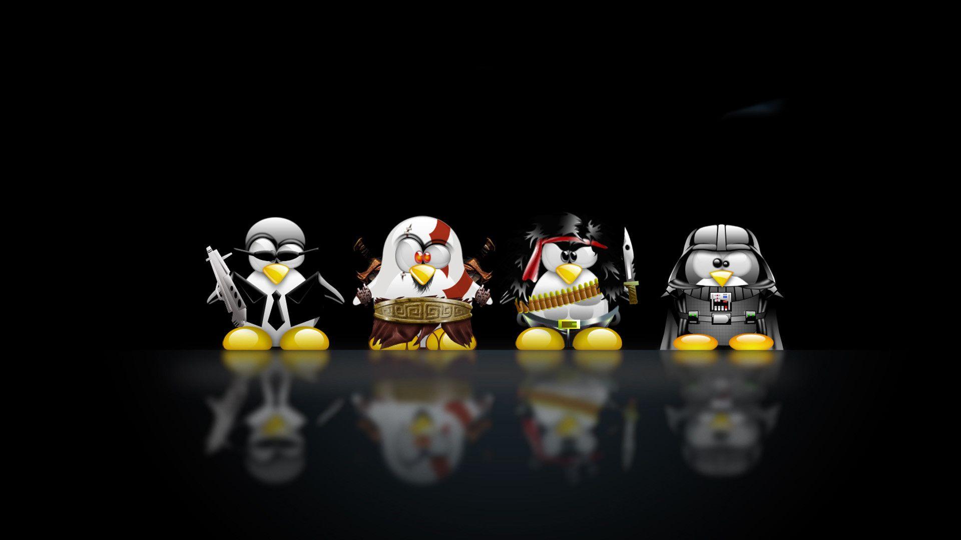 Linux vs Windows Wallpapers - Top Free Linux vs Windows Backgrounds ...