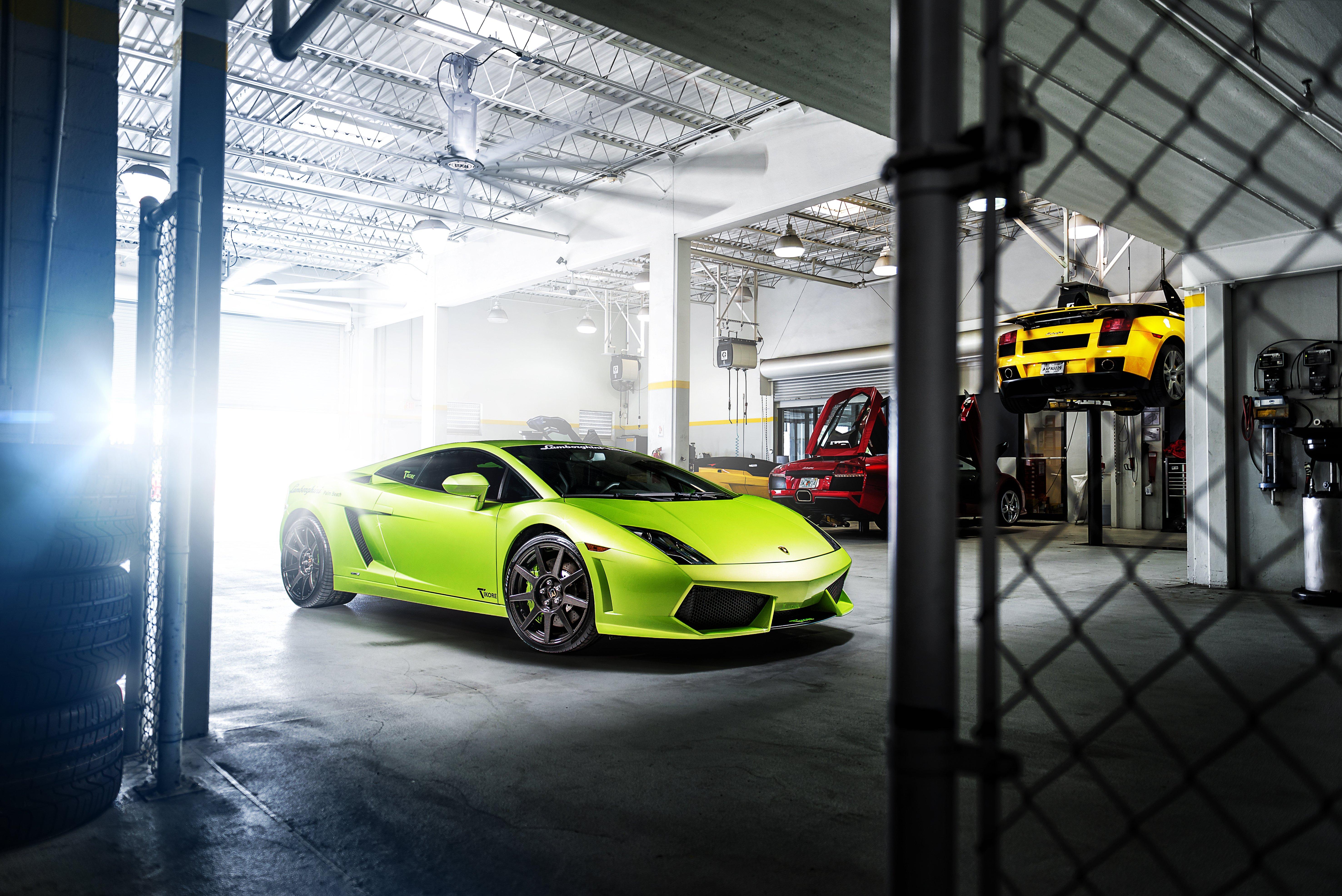 4K Garage Wallpapers - Top Free 4K Garage Backgrounds - WallpaperAccess