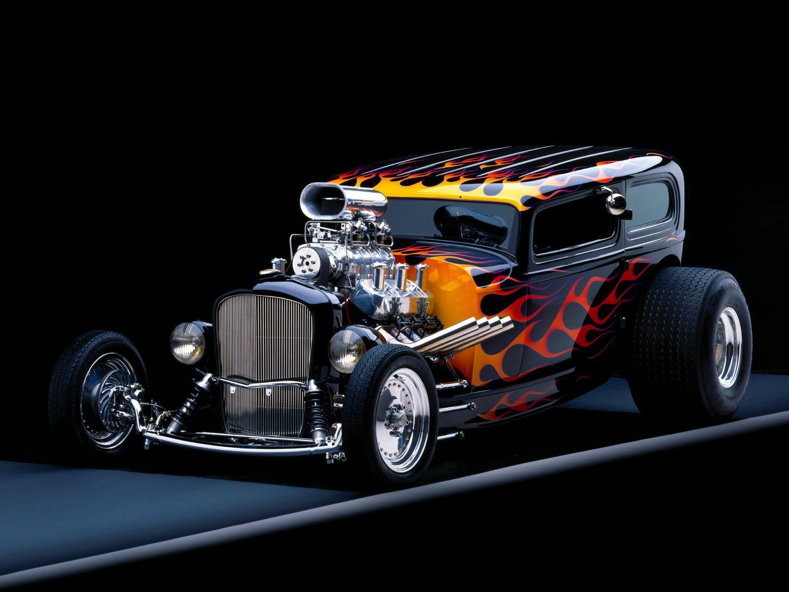 Rat Rod Cars Wallpapers - Top Free Rat Rod Cars Backgrounds ...