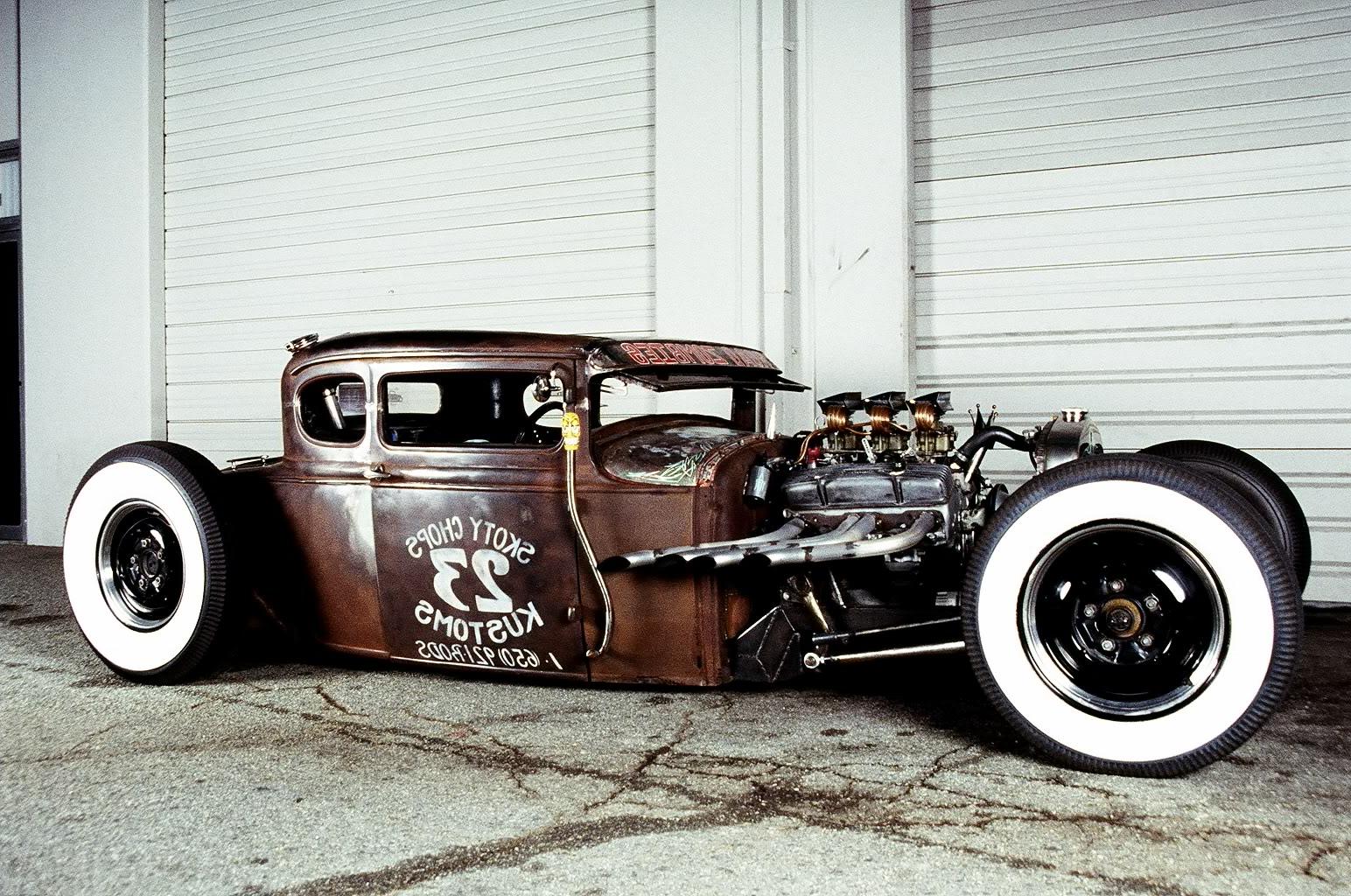 Rat Rod Cars Wallpapers - Top Free Rat Rod Cars Backgrounds ...