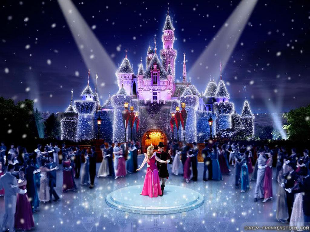 Disney World Winter Wallpapers - Top Free Disney World Winter ...
