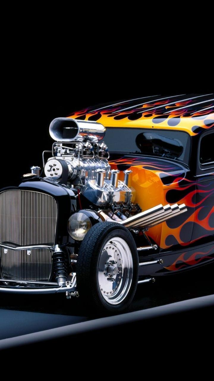 Hot Rod Car Wallpapers - Top Free Hot Rod Car Backgrounds - WallpaperAccess
