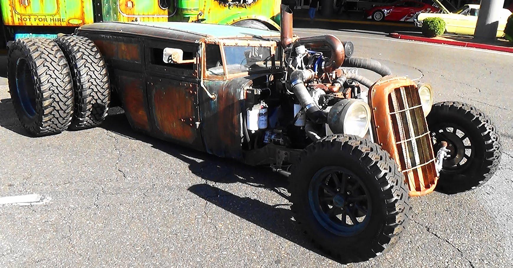 Rat Rod Cars Wallpapers - Top Free Rat Rod Cars Backgrounds ...