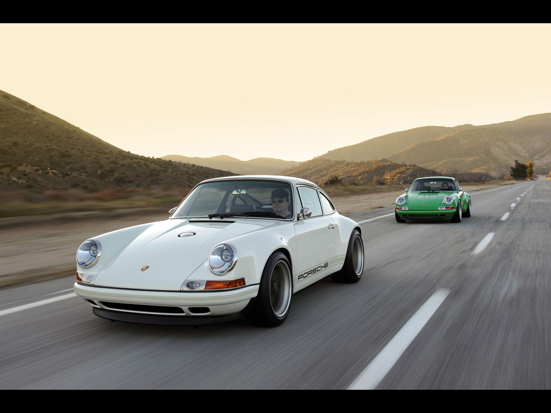 Vintage Porsche Wallpapers - Top Free Vintage Porsche Backgrounds ...