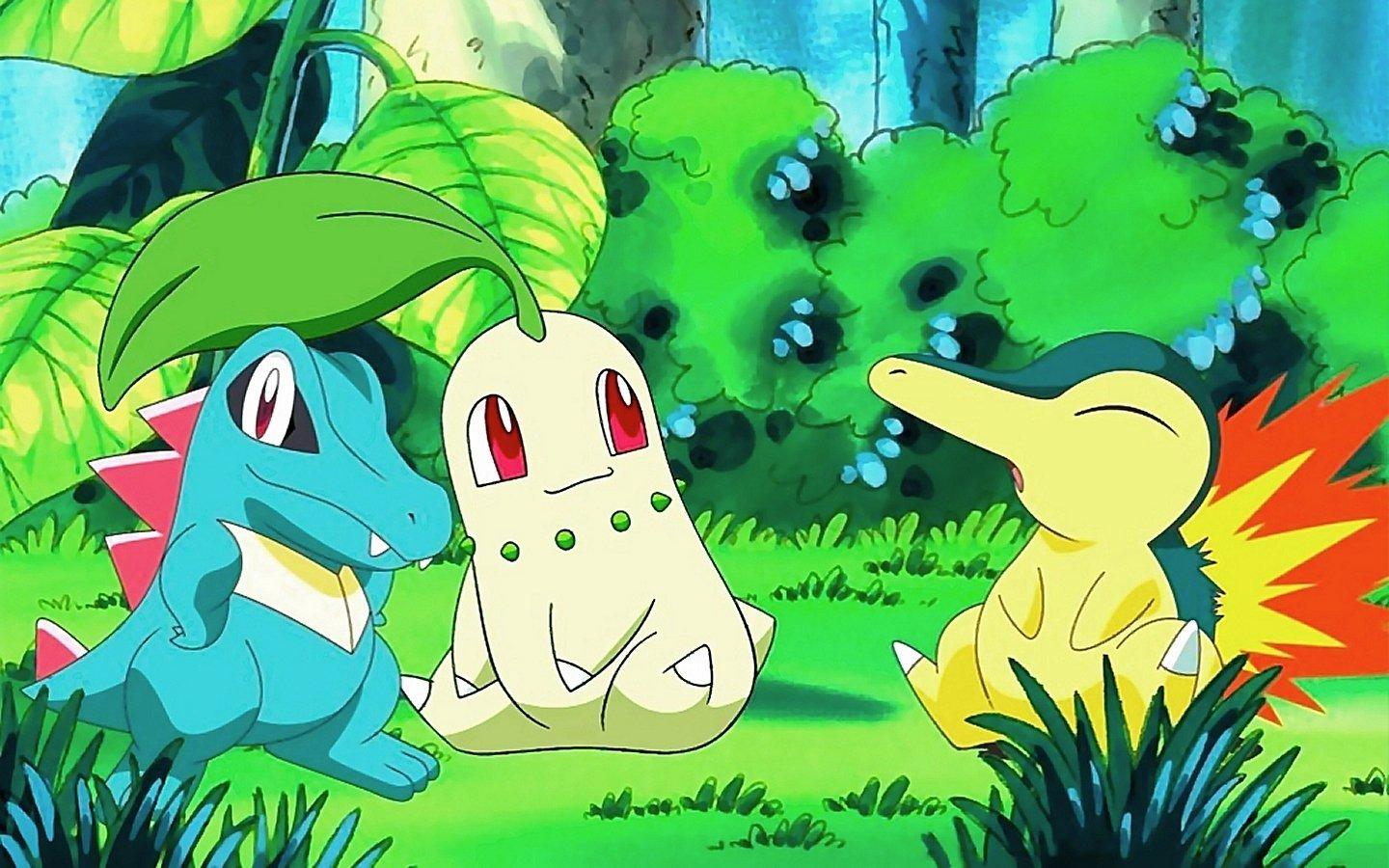 Pokemon Johto Wallpapers - Top Free Pokemon Johto Backgrounds ...