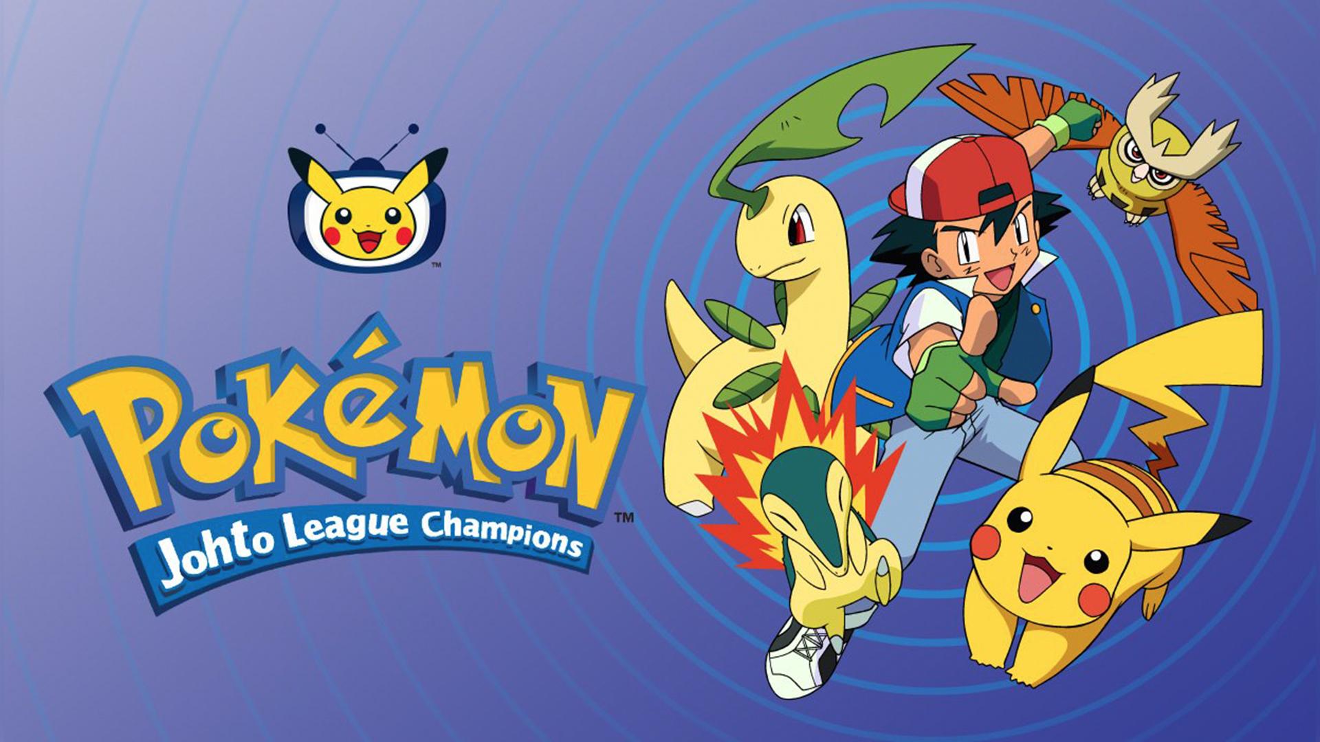 Pokemon Johto Wallpapers - Top Free Pokemon Johto Backgrounds ...