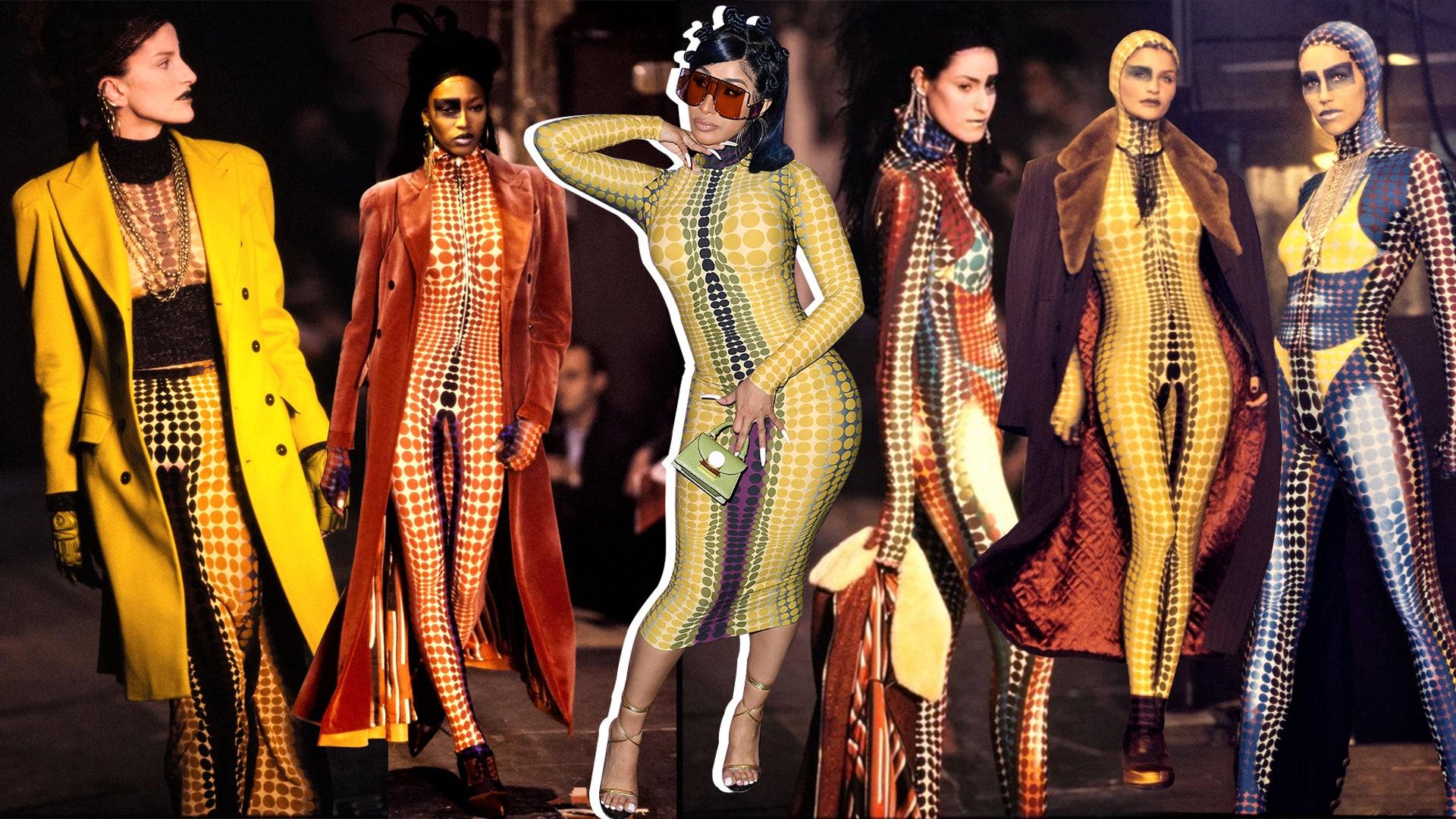 Vintage Fashion Collage Wallpapers - Top Free Vintage Fashion Collage ...