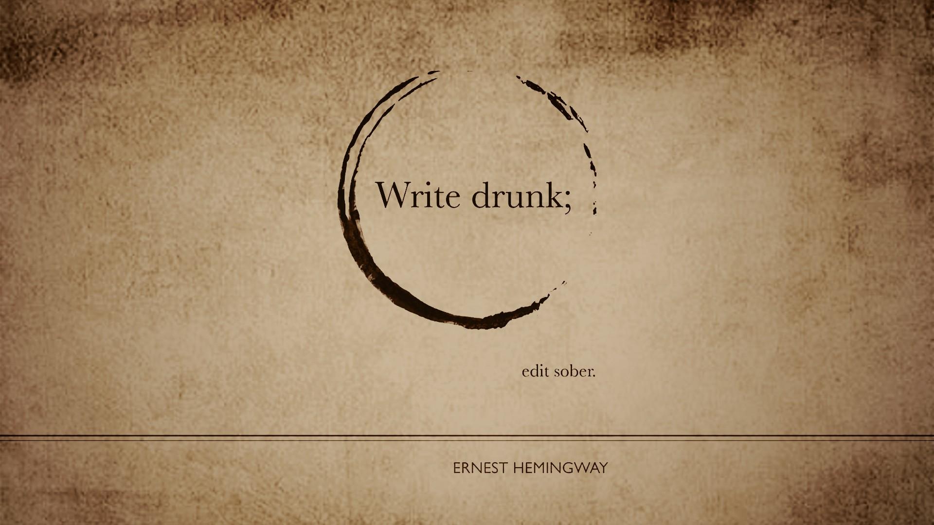 Ernest Hemingway Wallpapers - Top Free Ernest Hemingway Backgrounds ...