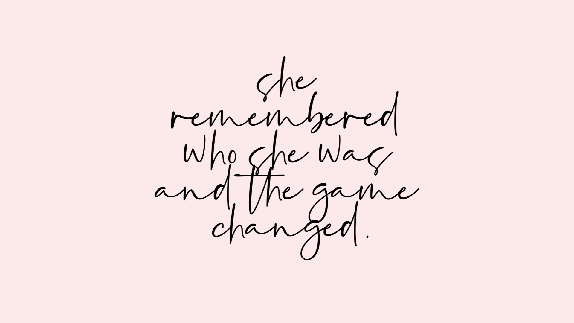 Nevertheless She Persisted Desktop Wallpapers - Top Free Nevertheless ...