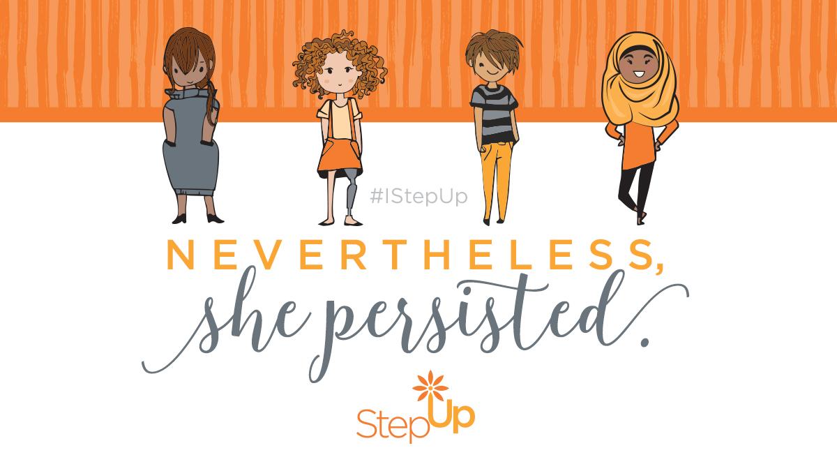 Nevertheless She Persisted Desktop Wallpapers - Top Free Nevertheless ...