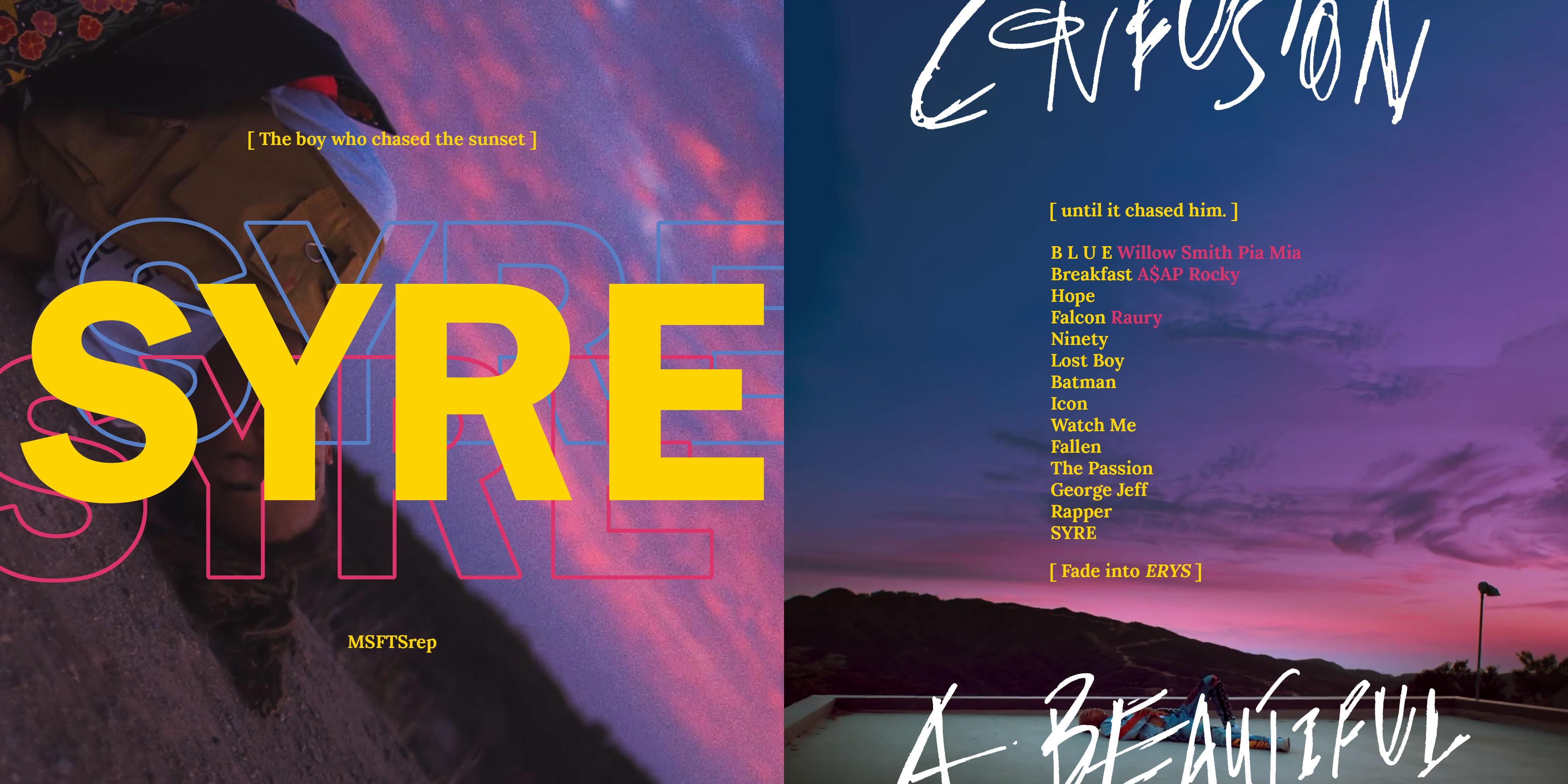 Syre Album Wallpapers - Top Free Syre Album Backgrounds - WallpaperAccess