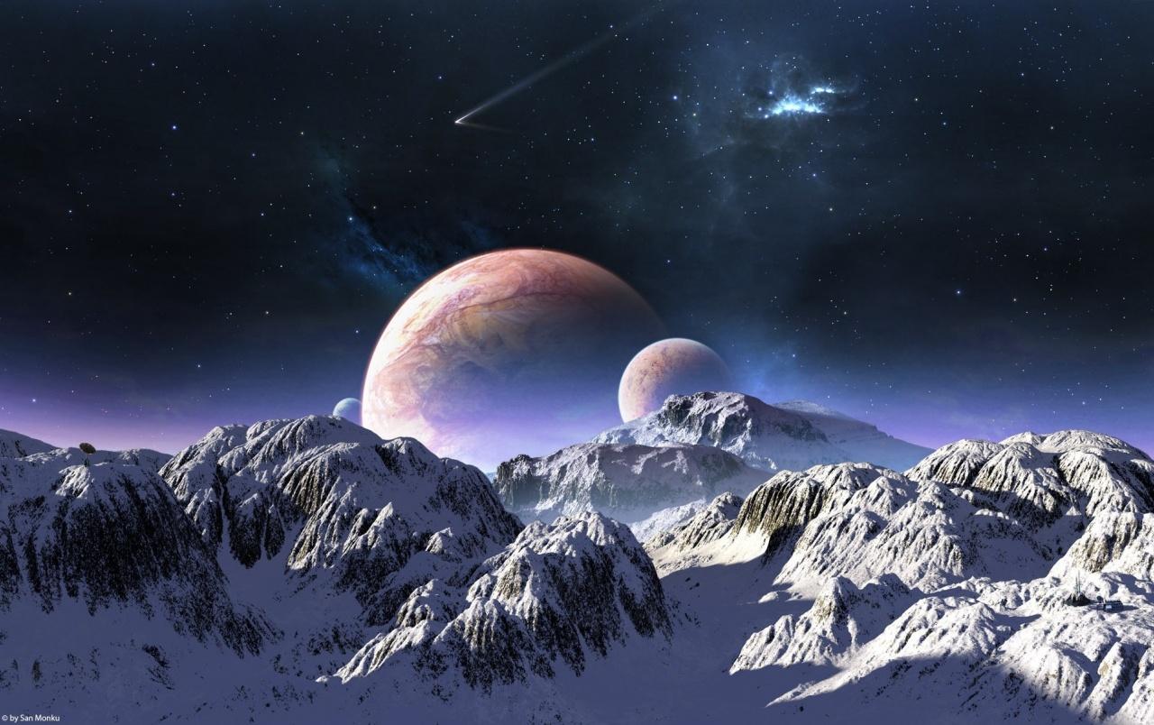 Snow Planet Wallpapers - Top Free Snow Planet Backgrounds - WallpaperAccess