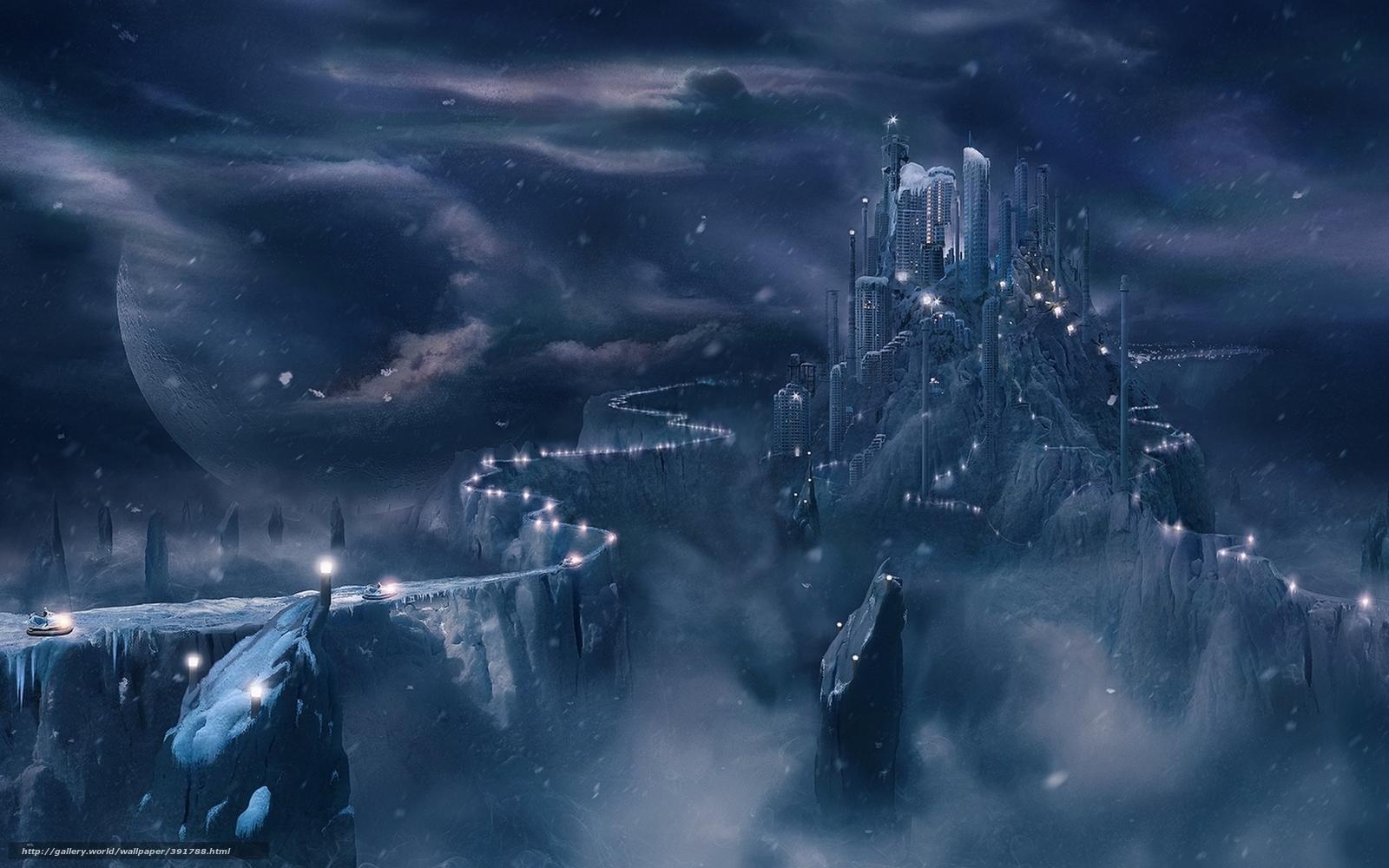 Snow Planet Wallpapers - Top Free Snow Planet Backgrounds - WallpaperAccess