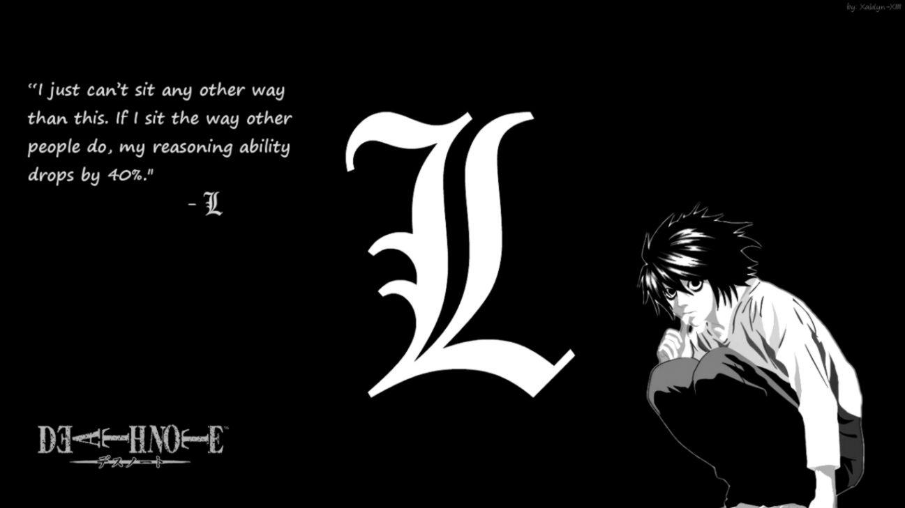 Death Note Laptop Wallpapers - Top Free Death Note Laptop Backgrounds ...
