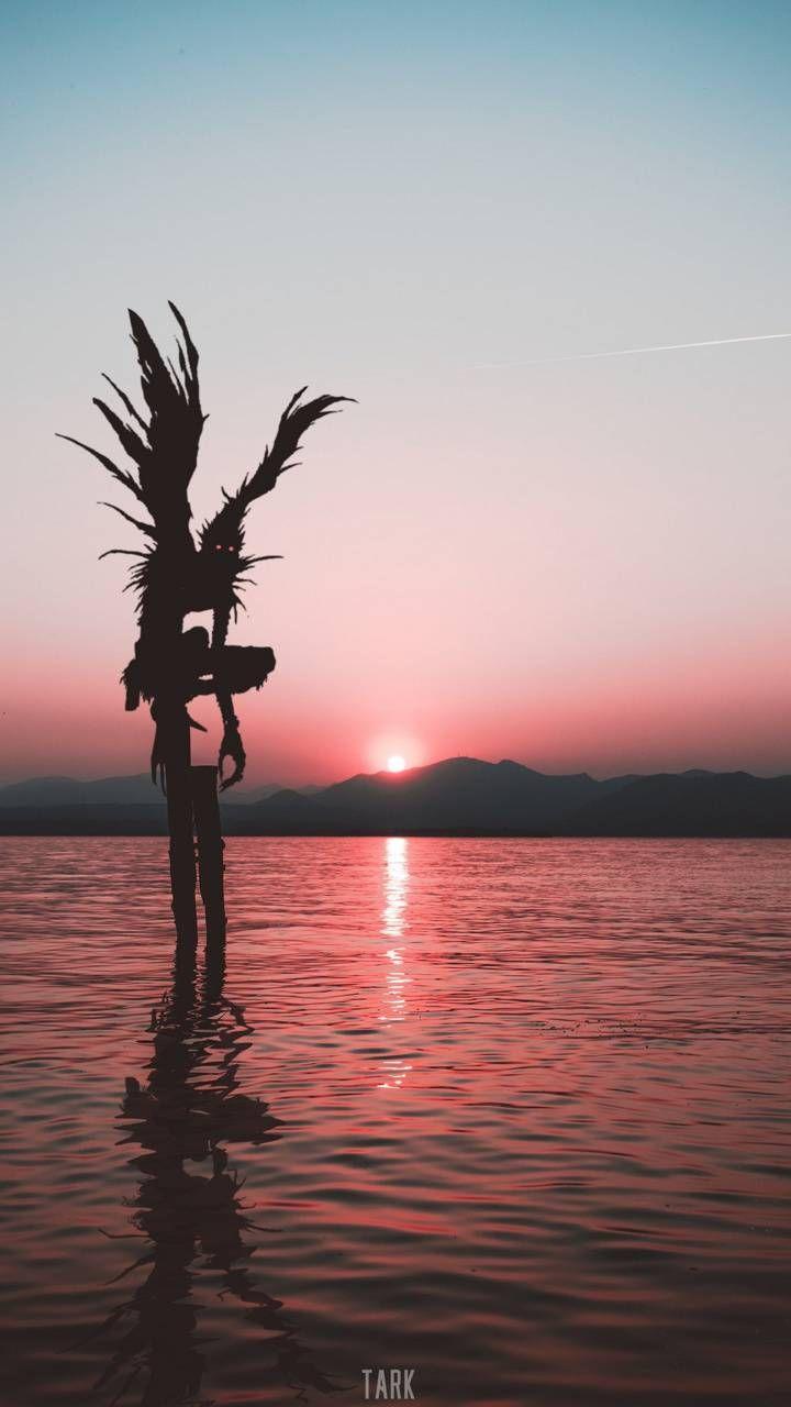 Ryuk iPhone Wallpapers - Top Free Ryuk iPhone Backgrounds - WallpaperAccess