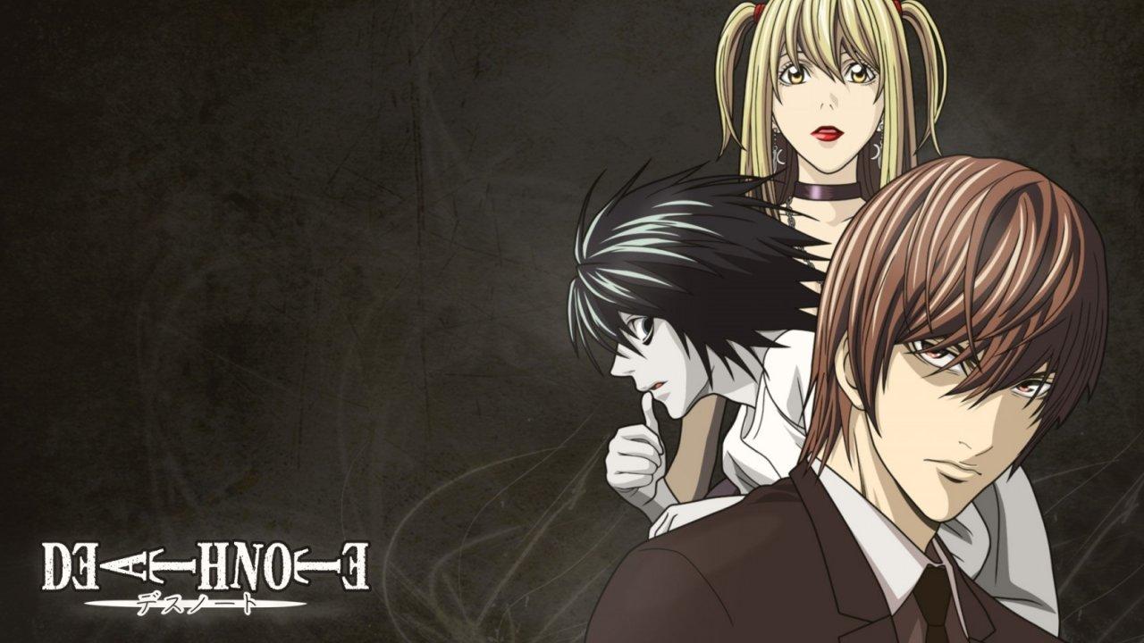 Death Note Laptop Wallpapers - Top Free Death Note Laptop Backgrounds ...