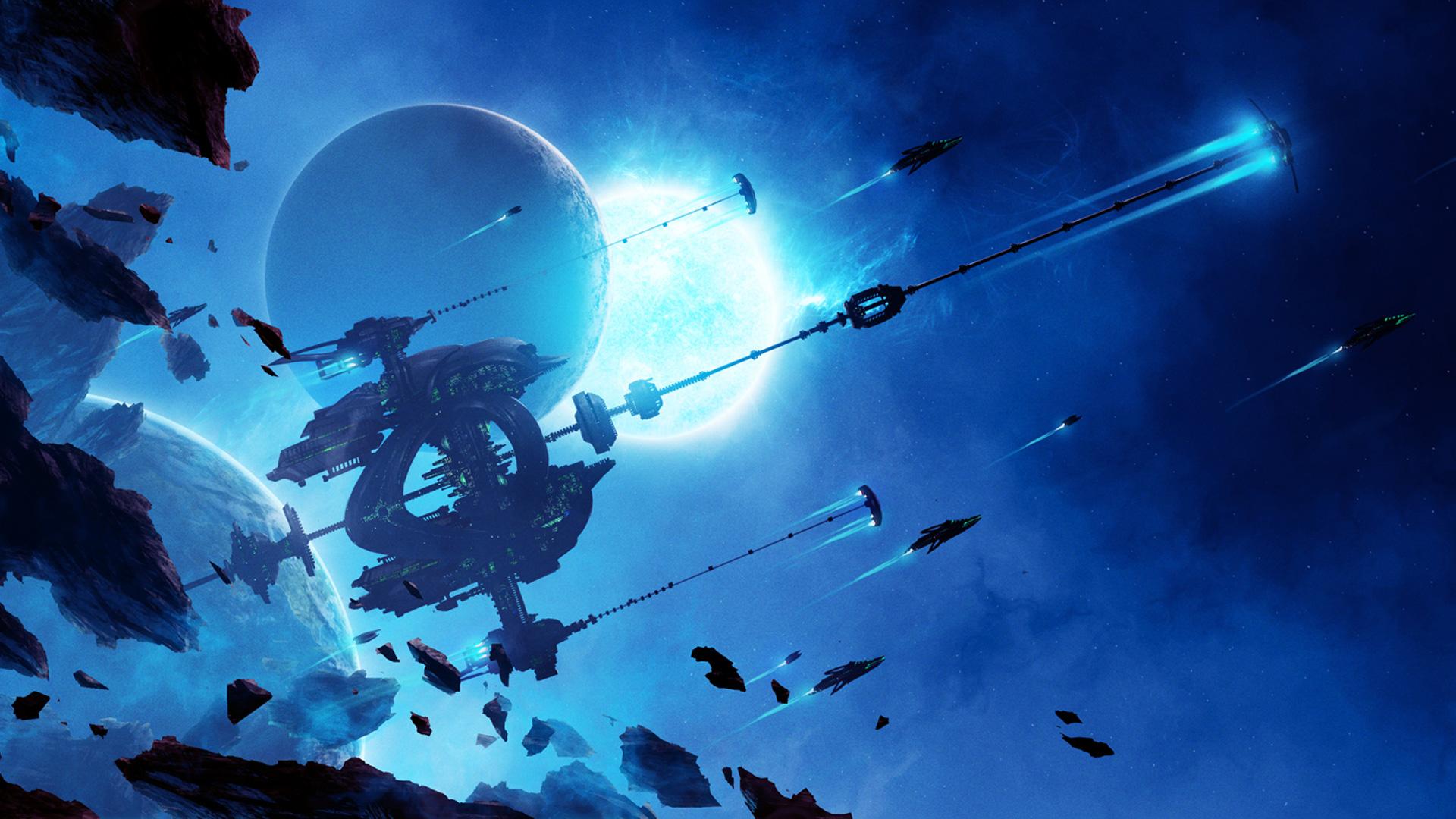 Endless Space 2 Wallpapers - Top Free Endless Space 2 Backgrounds ...