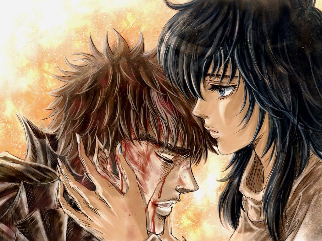 Casca Berserk Wallpapers - Top Free Casca Berserk Backgrounds ...