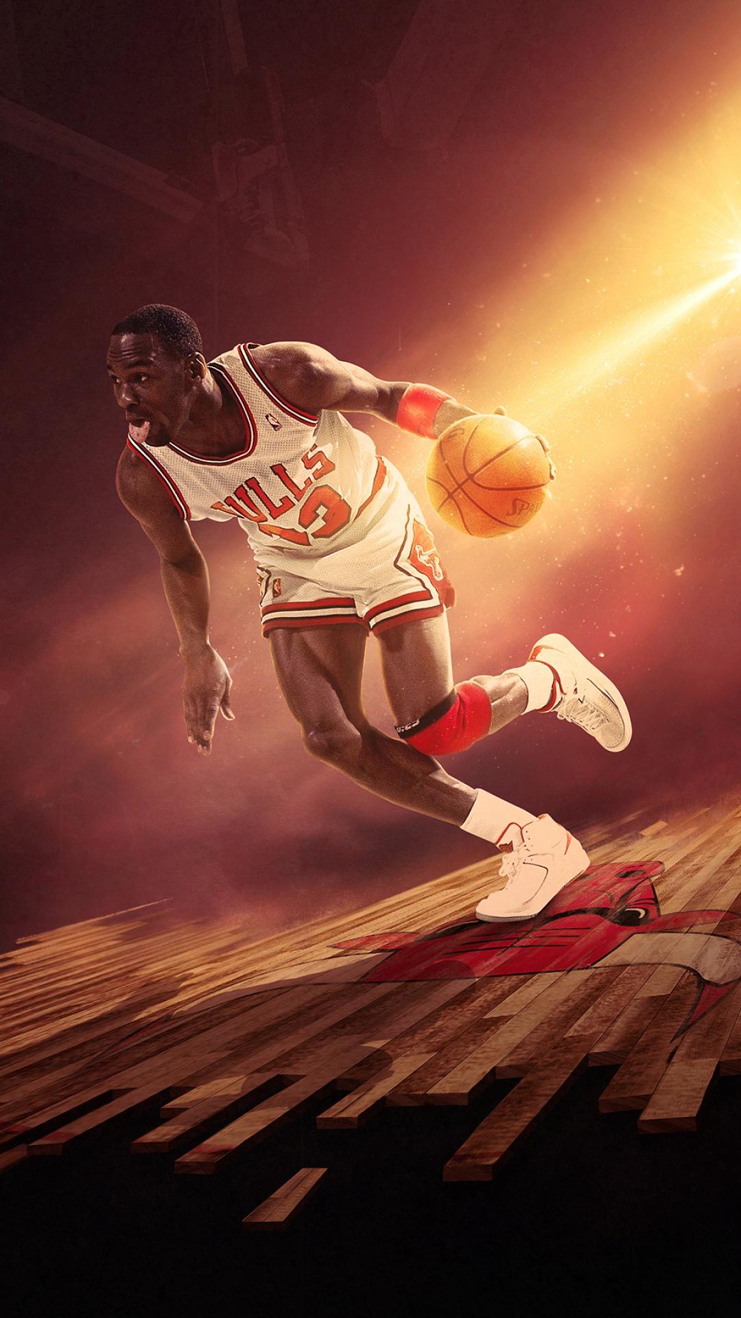 Michael Jordan Chicago Bulls Wallpapers - Top Free Michael Jordan ...